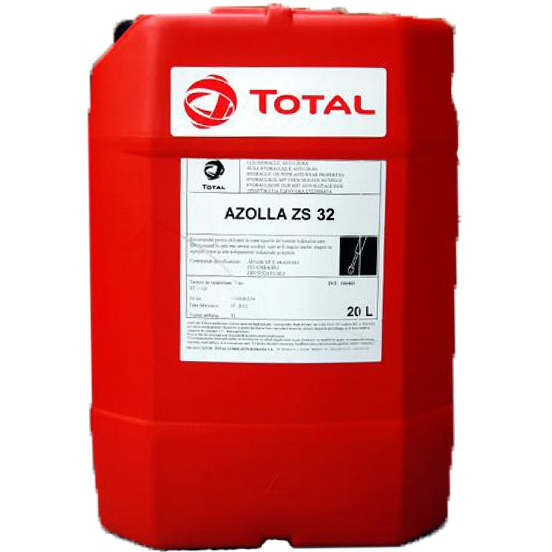 Total Azolla ZS 32 20 liter - Motorolaj webáruház - Golden L